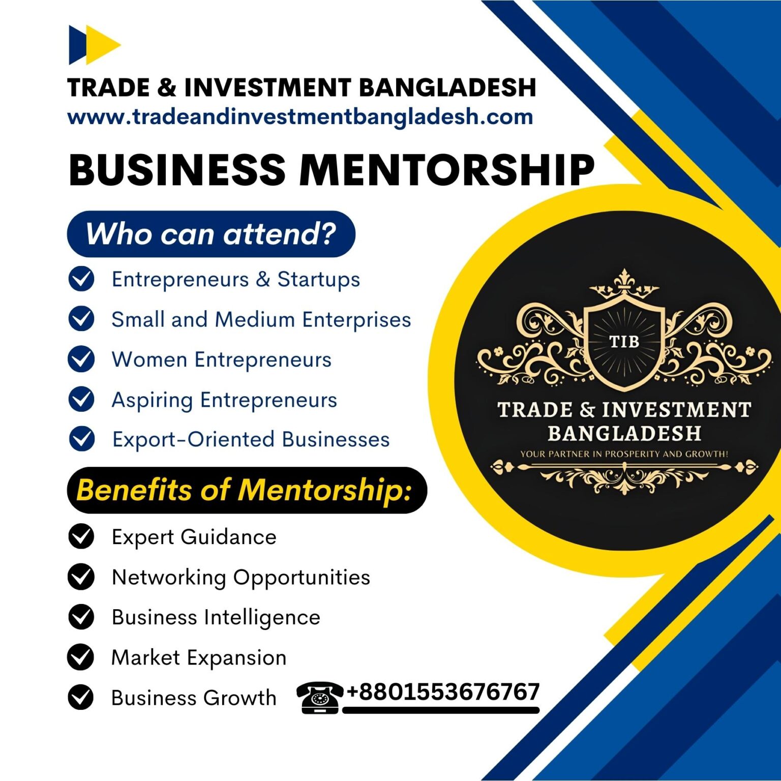 Steps for Business Expansion in Bangladesh - Trade and Investment ...